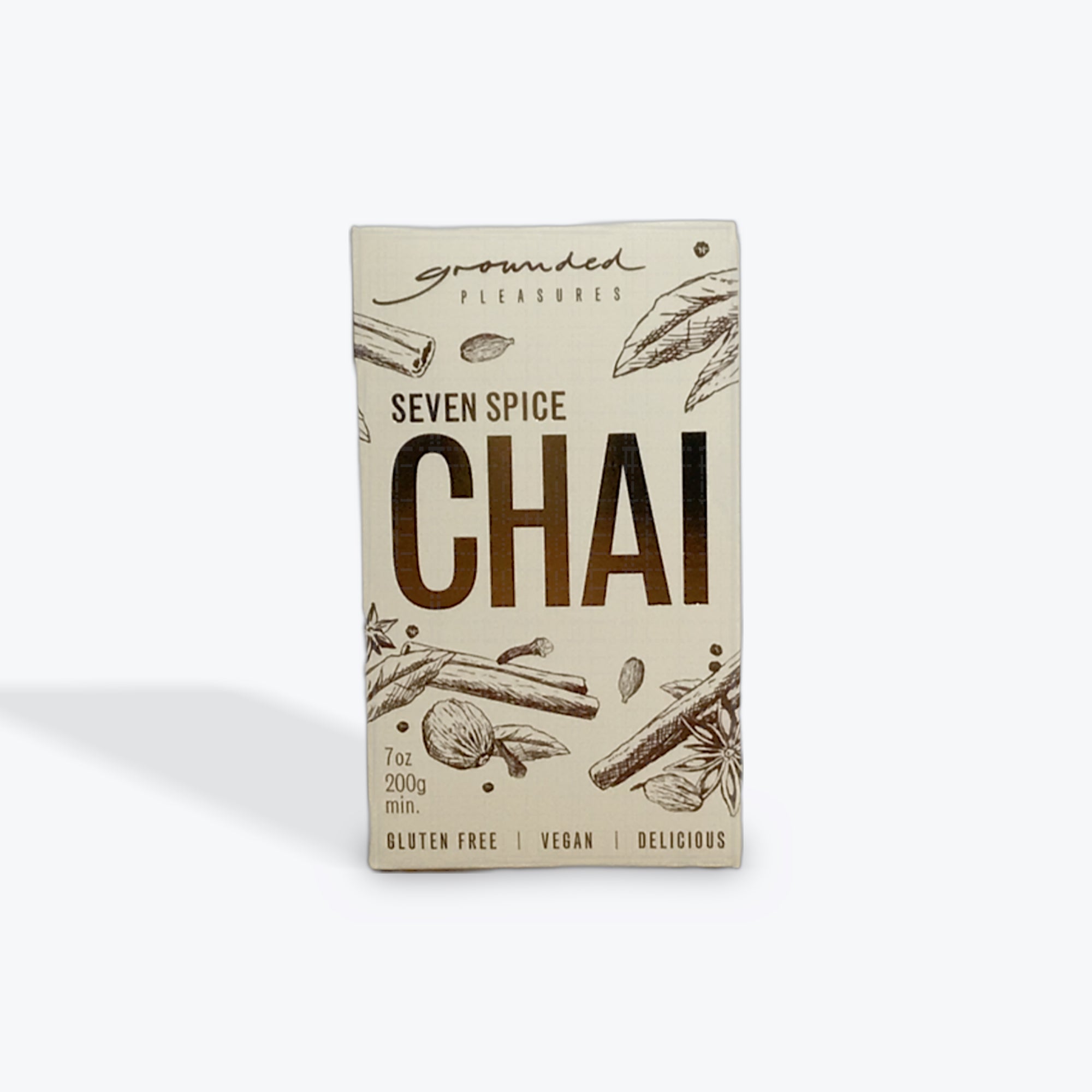 Grounded Pleasures - Seven Spice Chai | PBCo