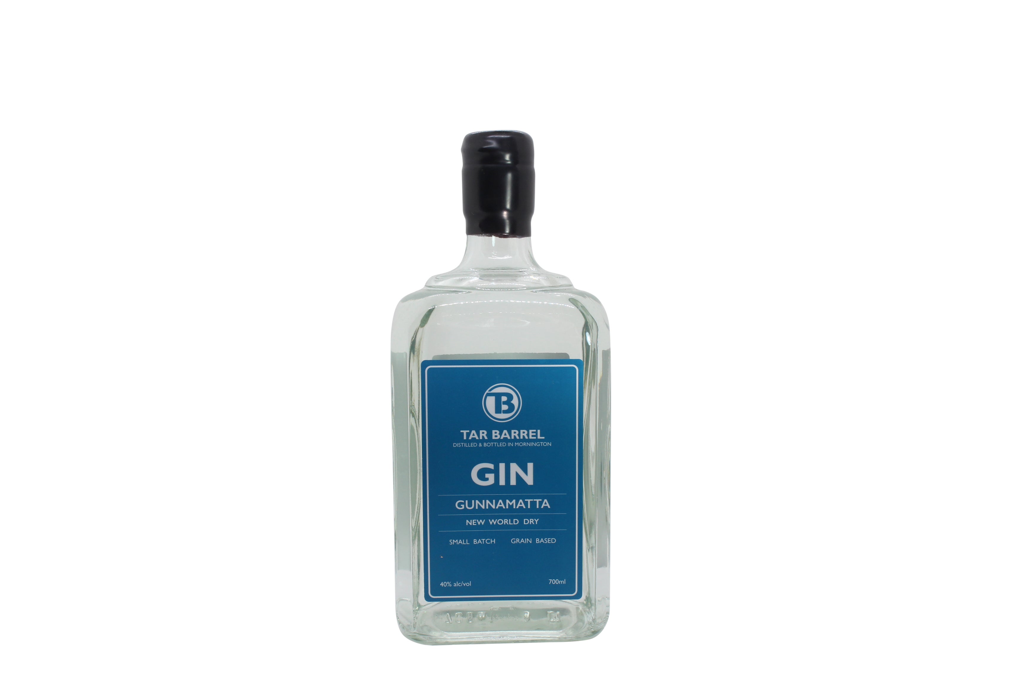 Tar Barrel - Gunnamatta Gin | PBCo