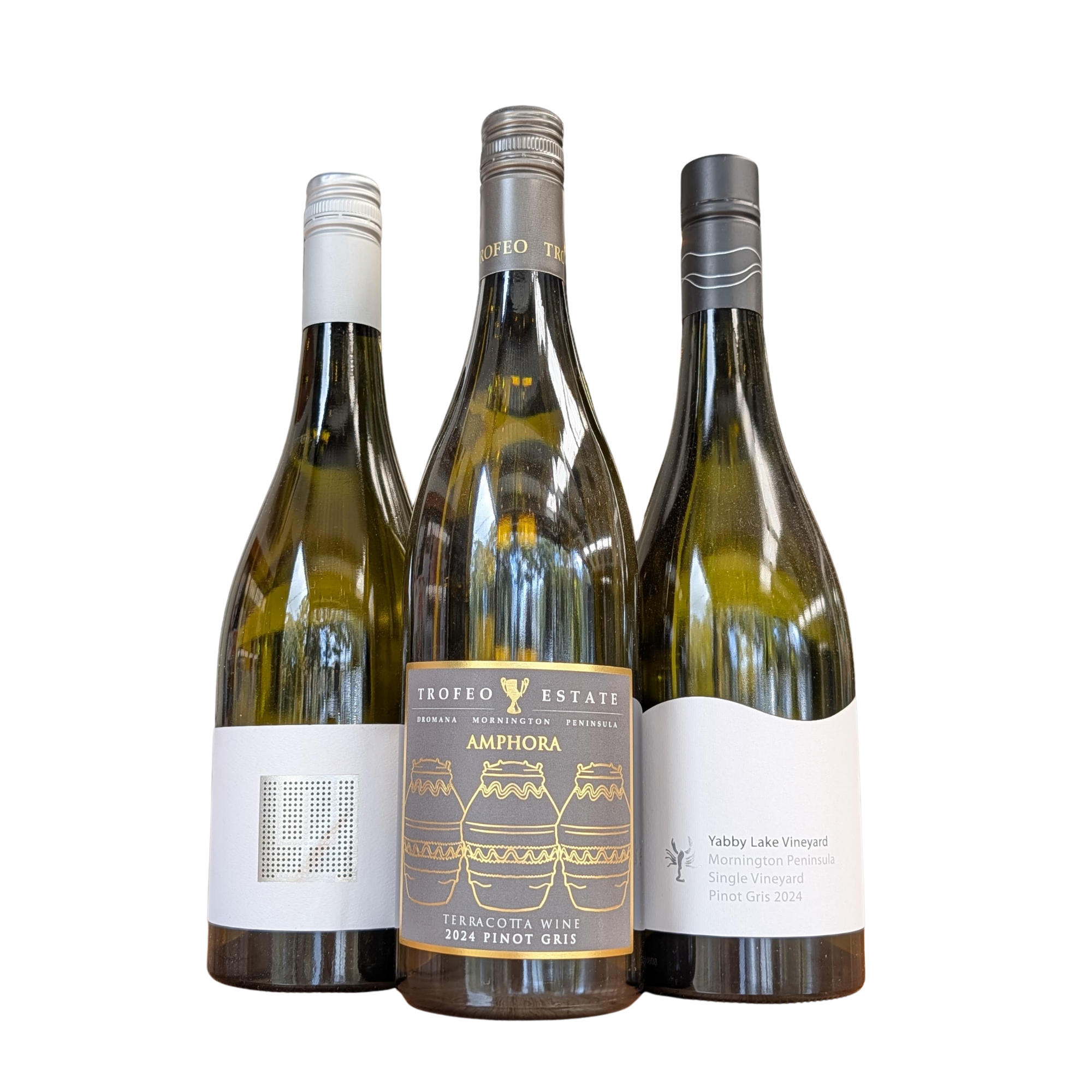 Triple Tipple Wine Pack - Whites | PBCo