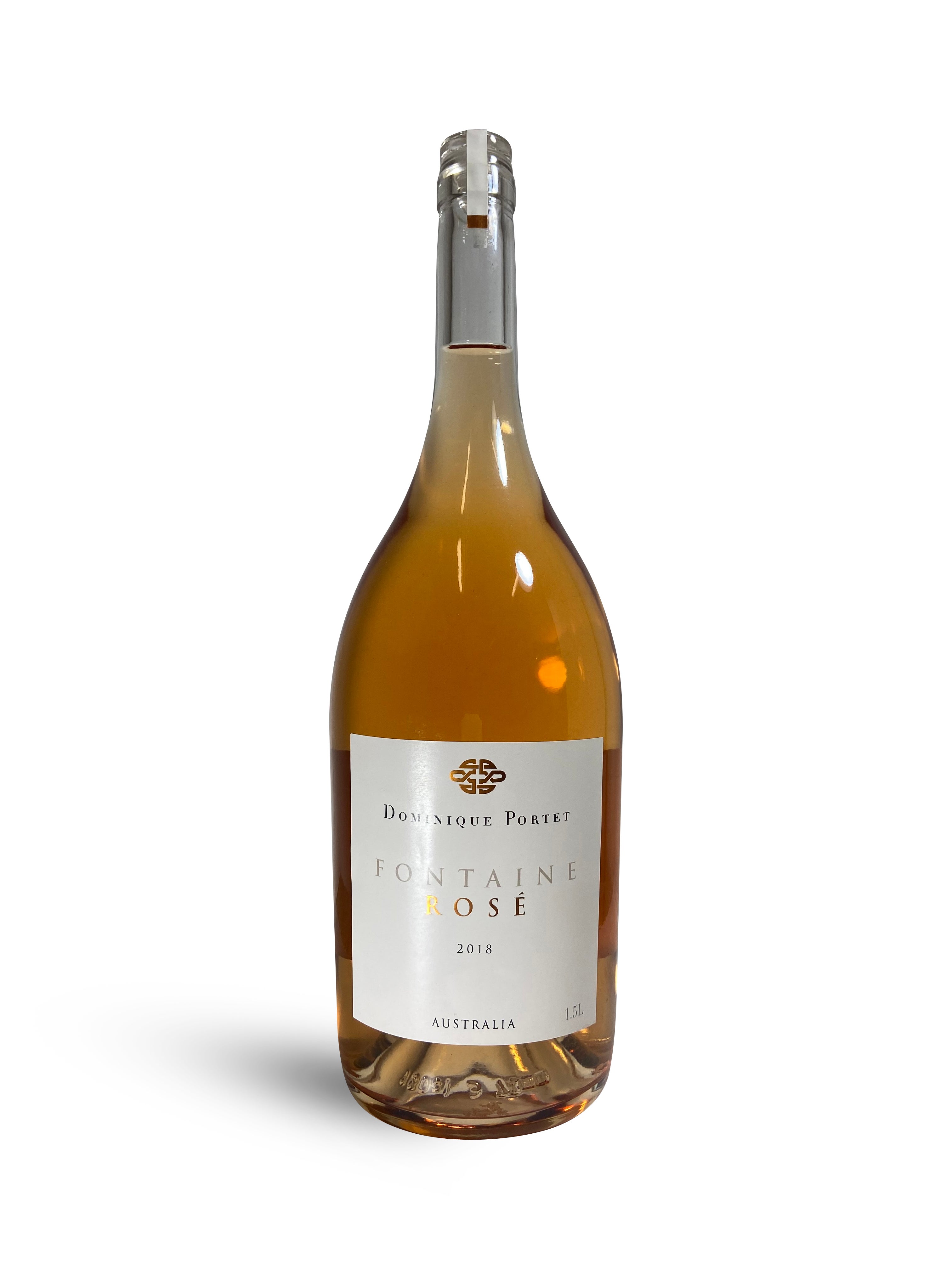 Dominique Portet - Rosé Fontaine Yarra Valley - Magnum | PBCo