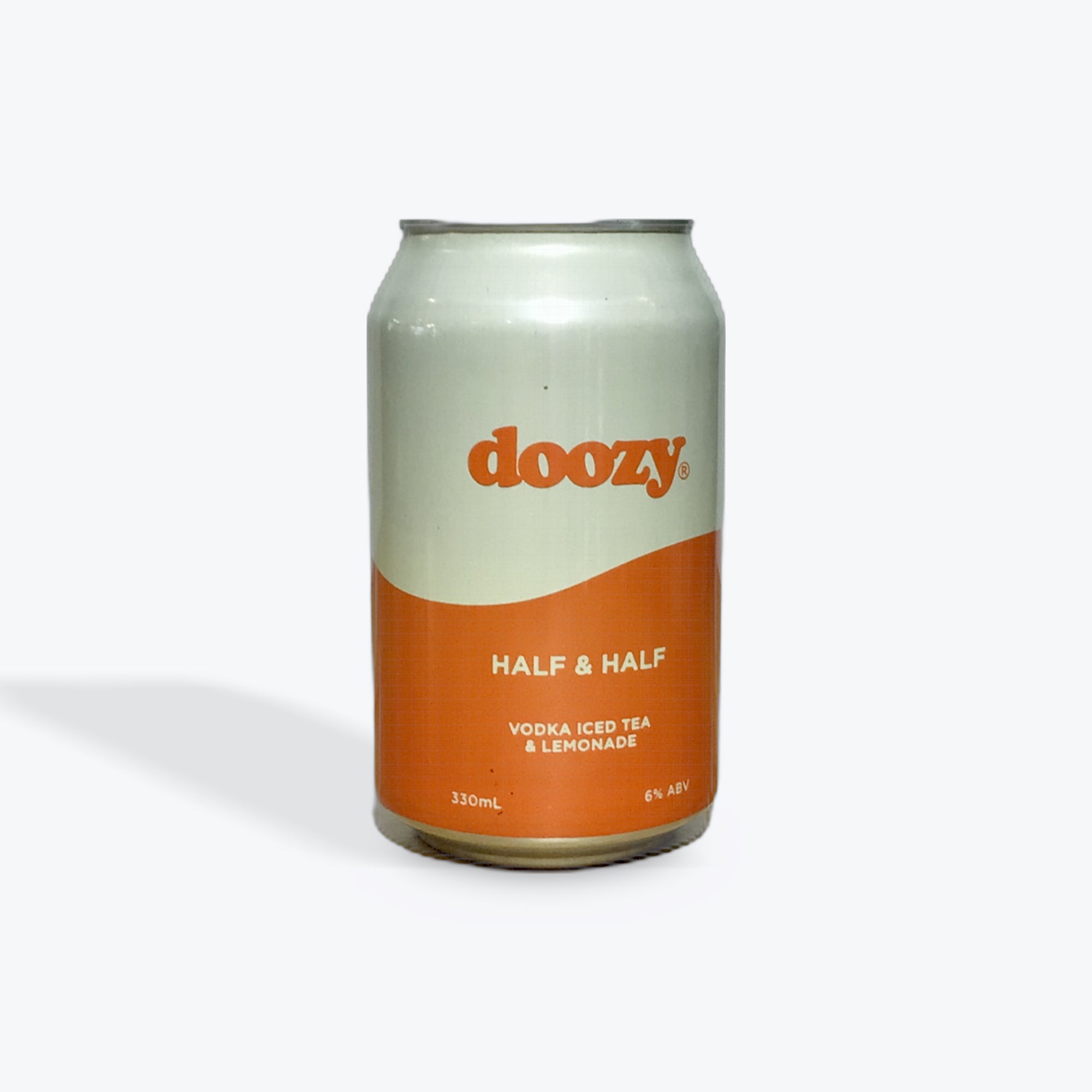 Doozy Drinks - Half and Half Peach | PBCo
