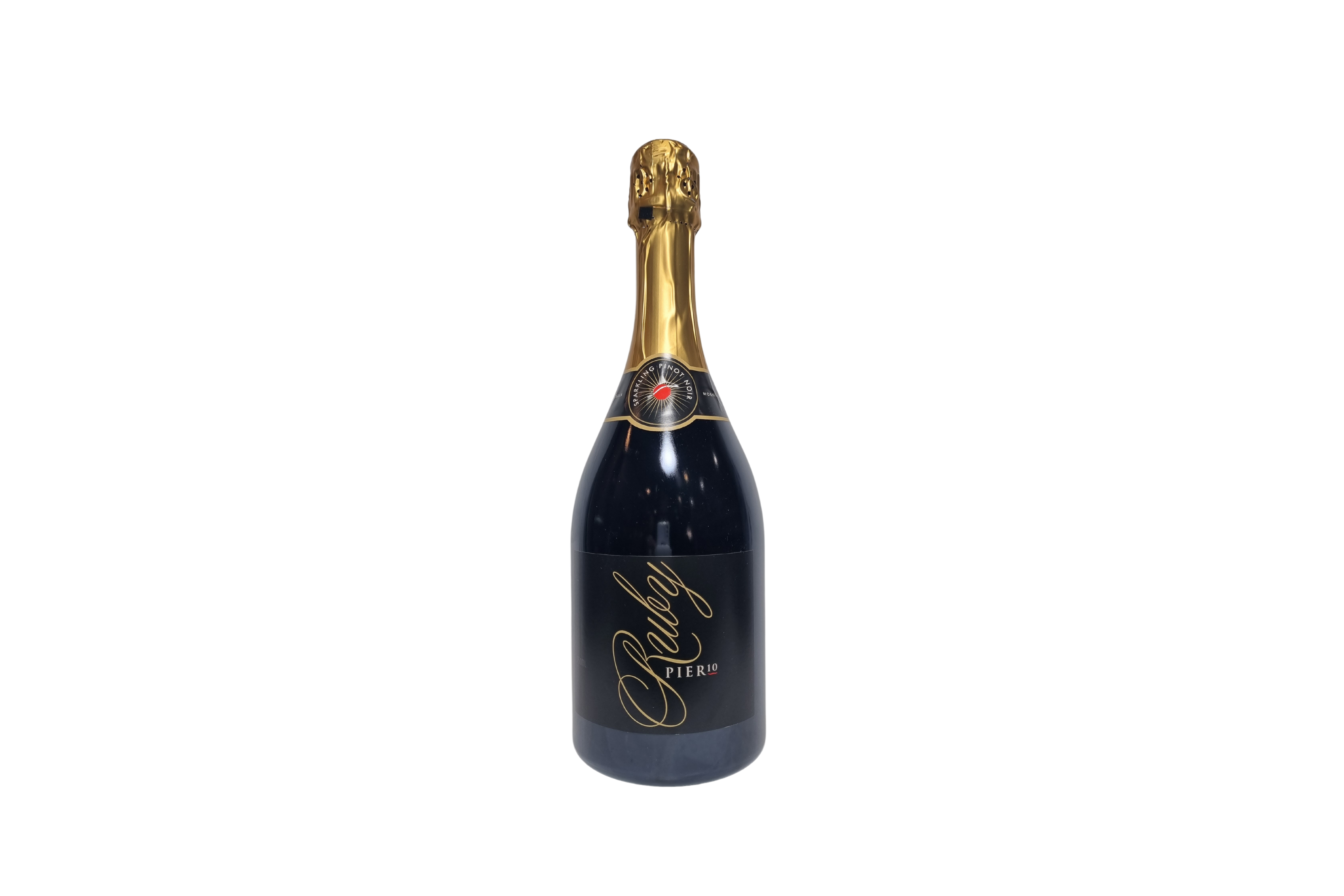 Pier 10 - Ruby Sparkling Pinot Noir | PBCo