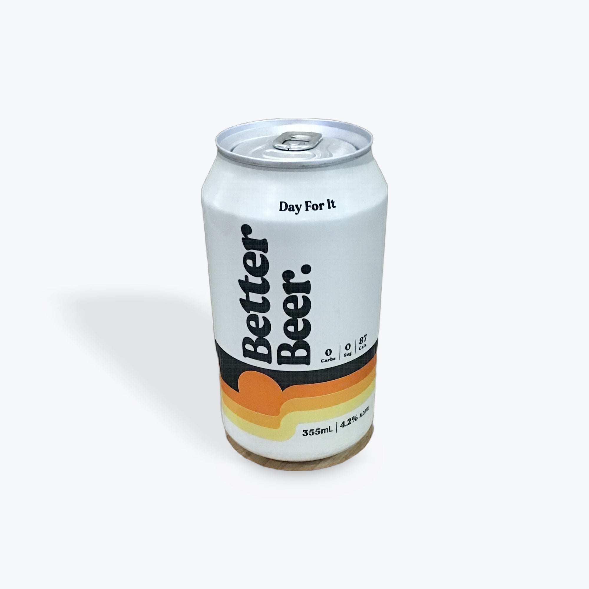 Better Beer - Zero Carb Lager | PBCo