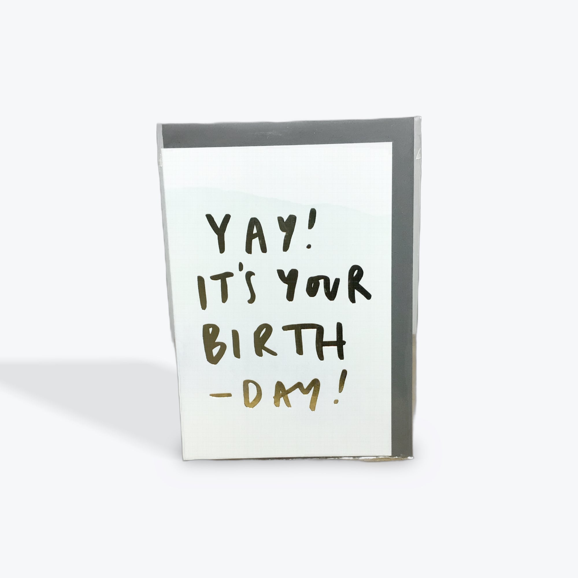 Card - YAY! Birthday - Ombre | PBCo