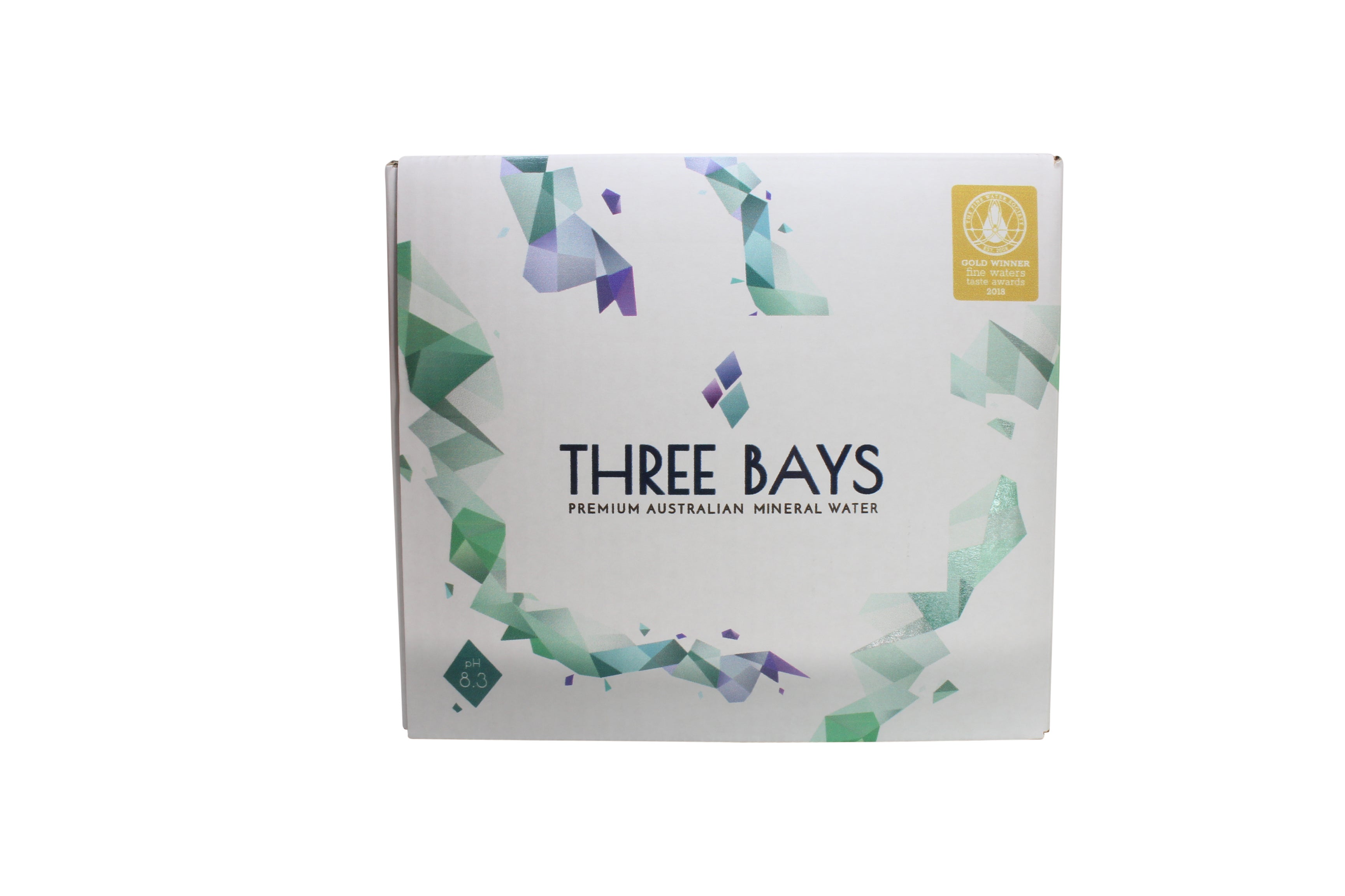 Three Bays - Still Mineral Water 10L Cask - Online | PBCo