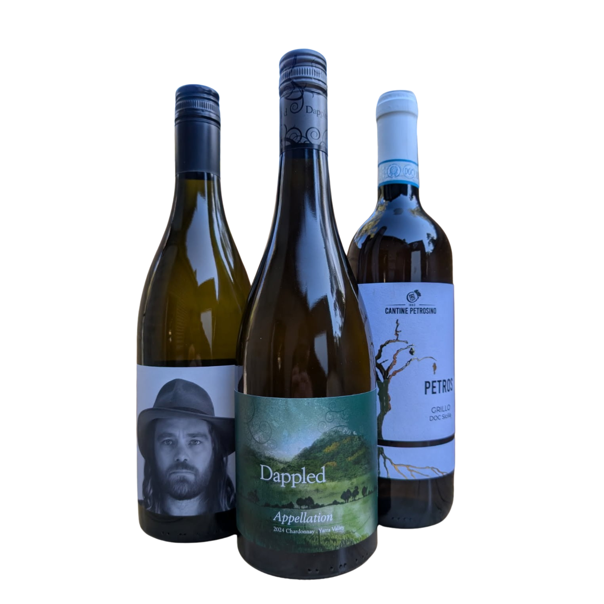 Jac's Triple Tipple Wine Pack - Whites | PBCo