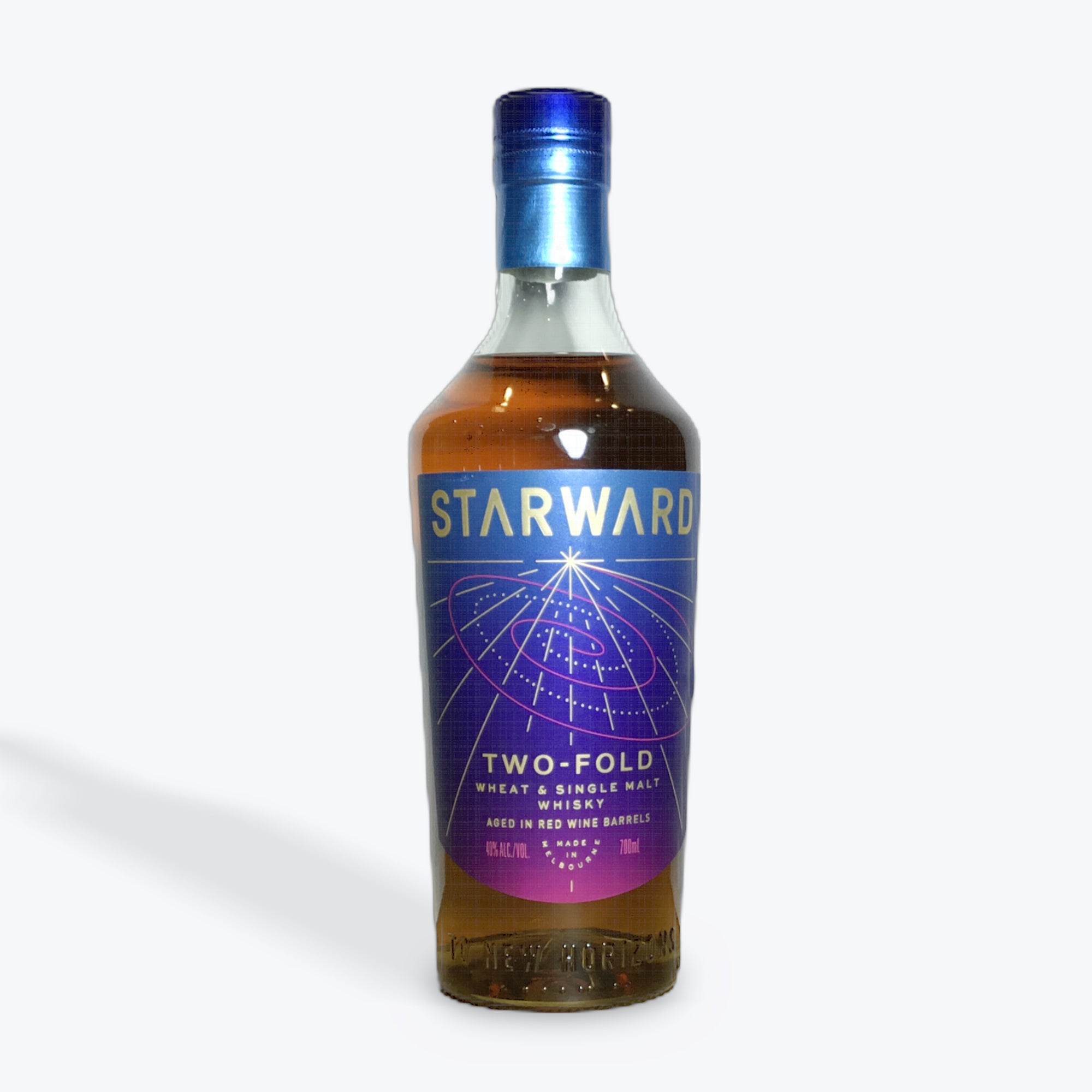 Starward - Two Fold Double Grain Whisky | PBCo
