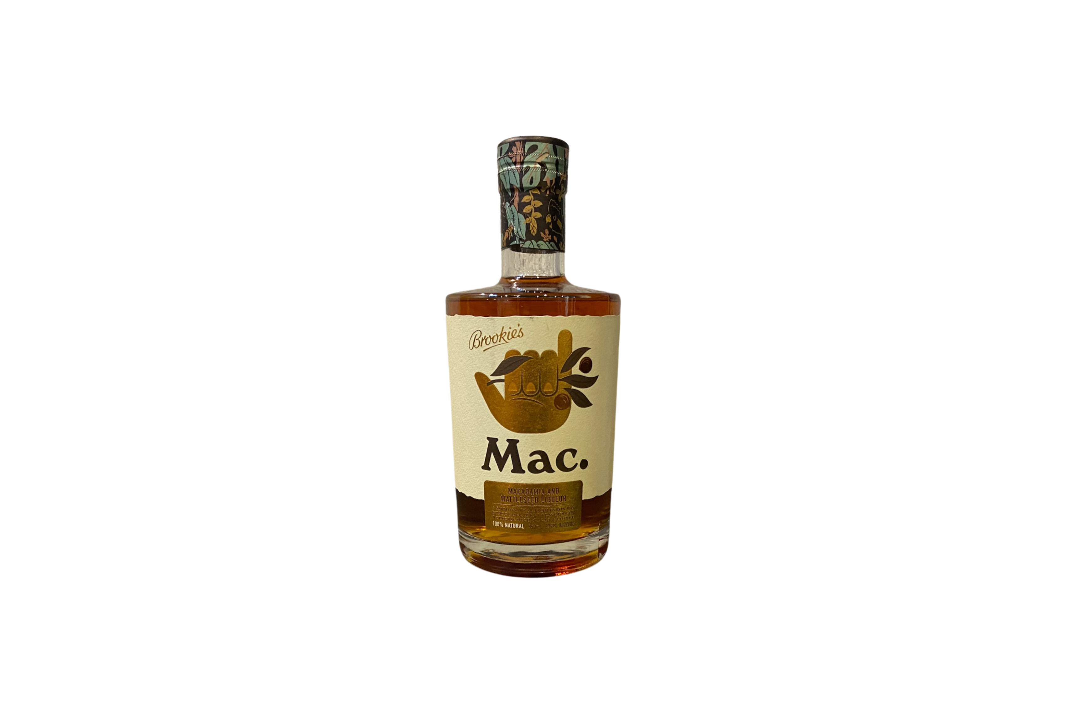 Cape Byron Distillery - Brookie's Mac Liqueur 700ml | PBCo