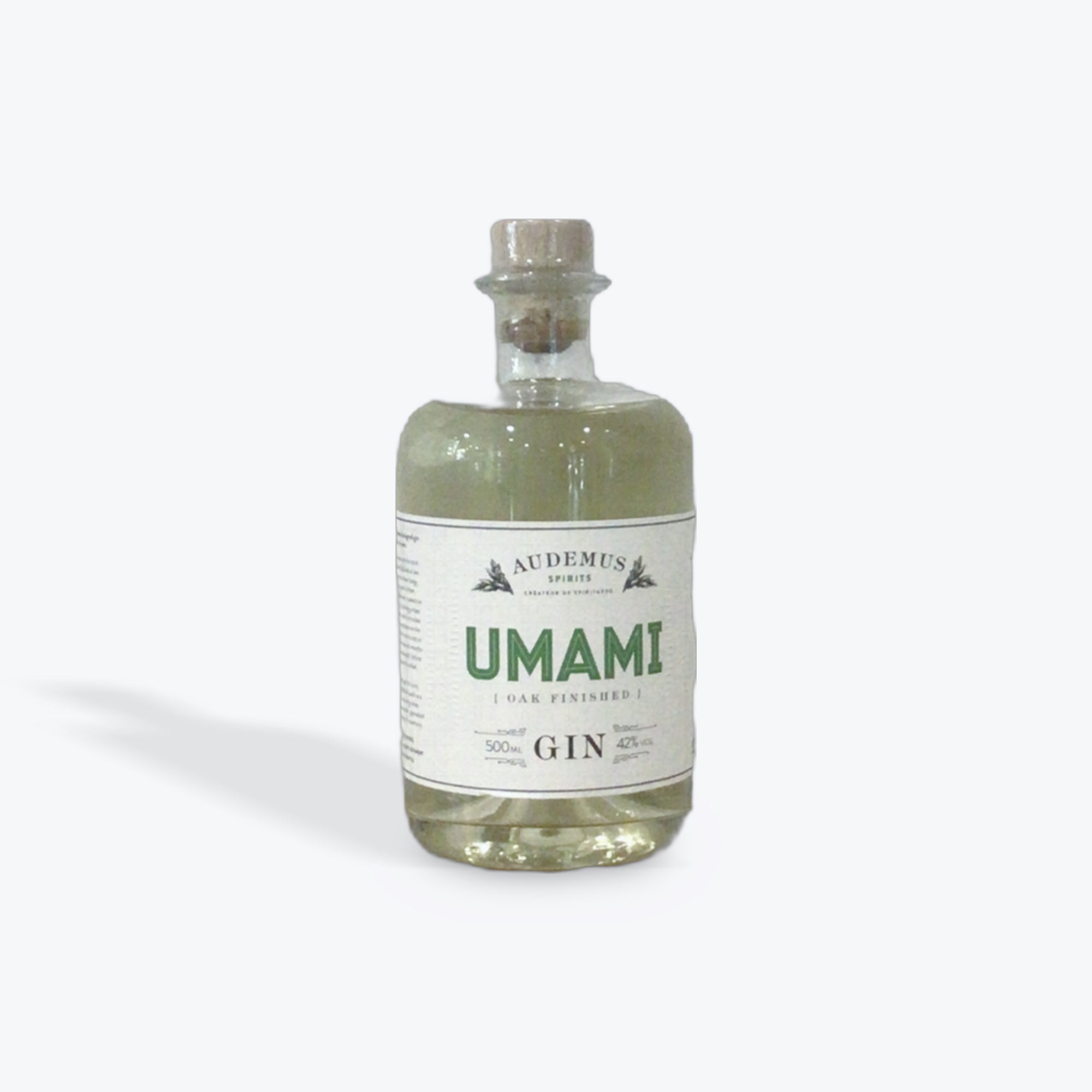 Audemus Spirits - Umami Gin | PBCo