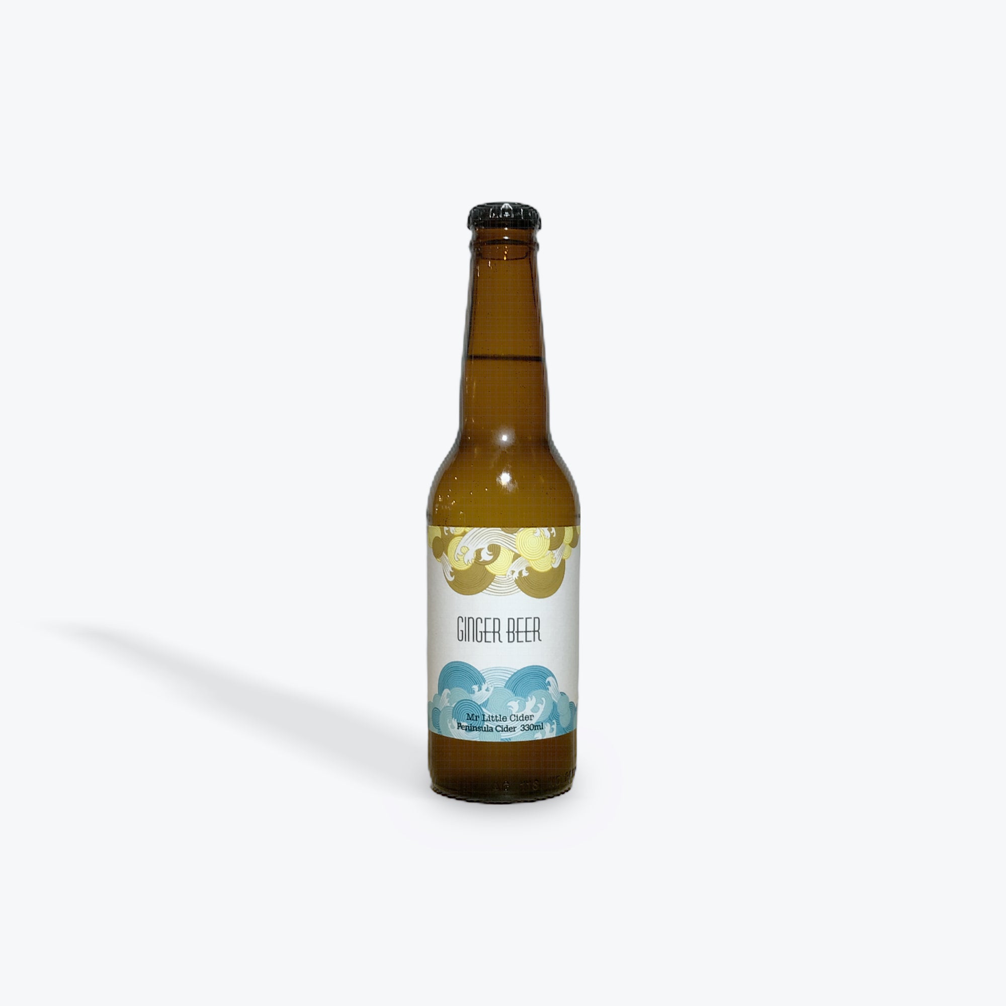 Mr Little Cider - Ginger Beer | PBCo