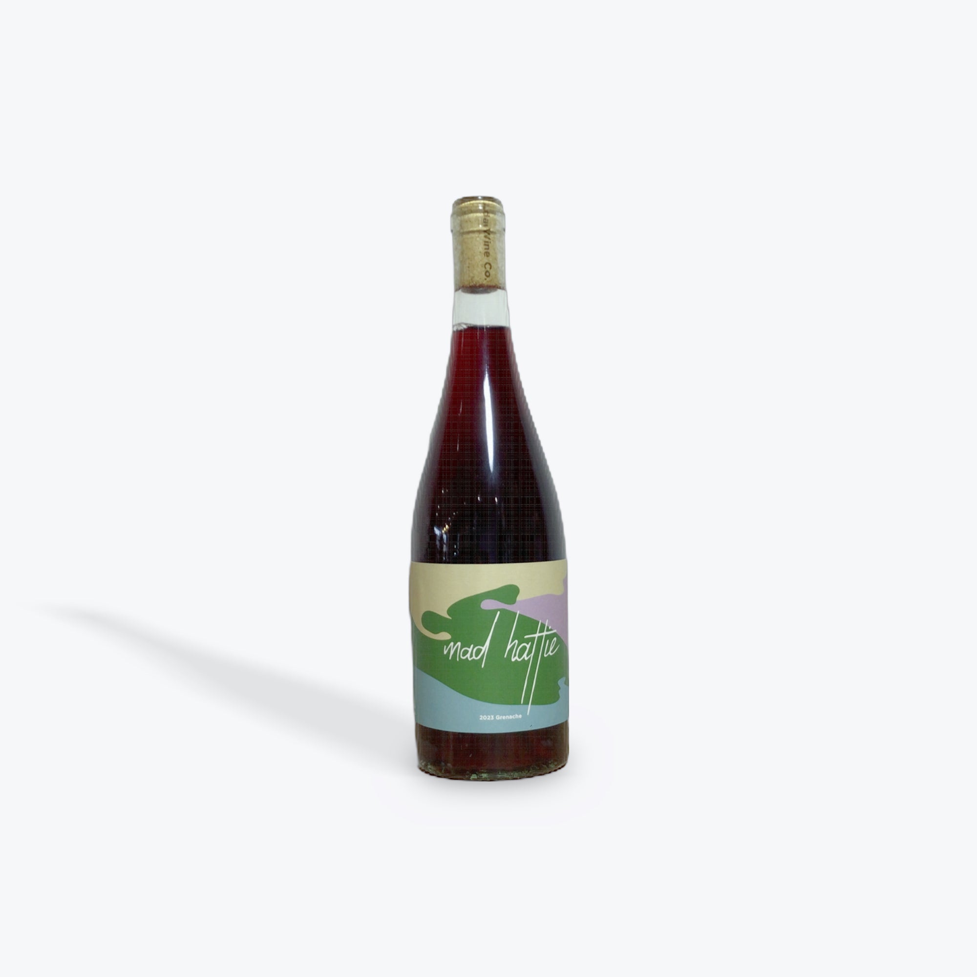 Ada Wine Co. - Mad Hattie Red Blend | PBCo