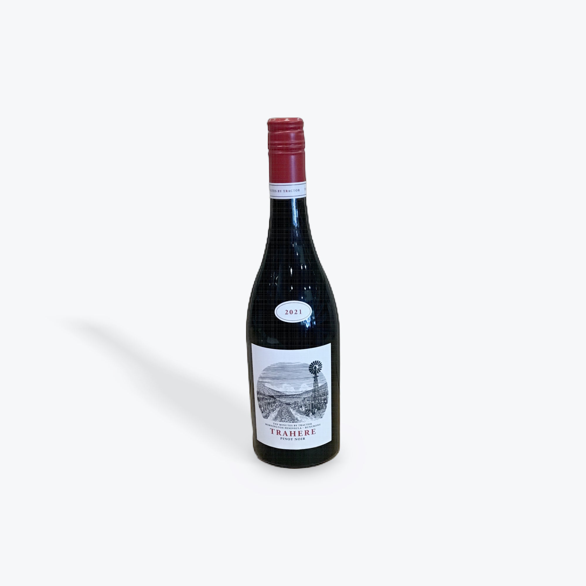 Ten Minutes by Tractor - Trahere Pinot Noir 2022 | PBCo