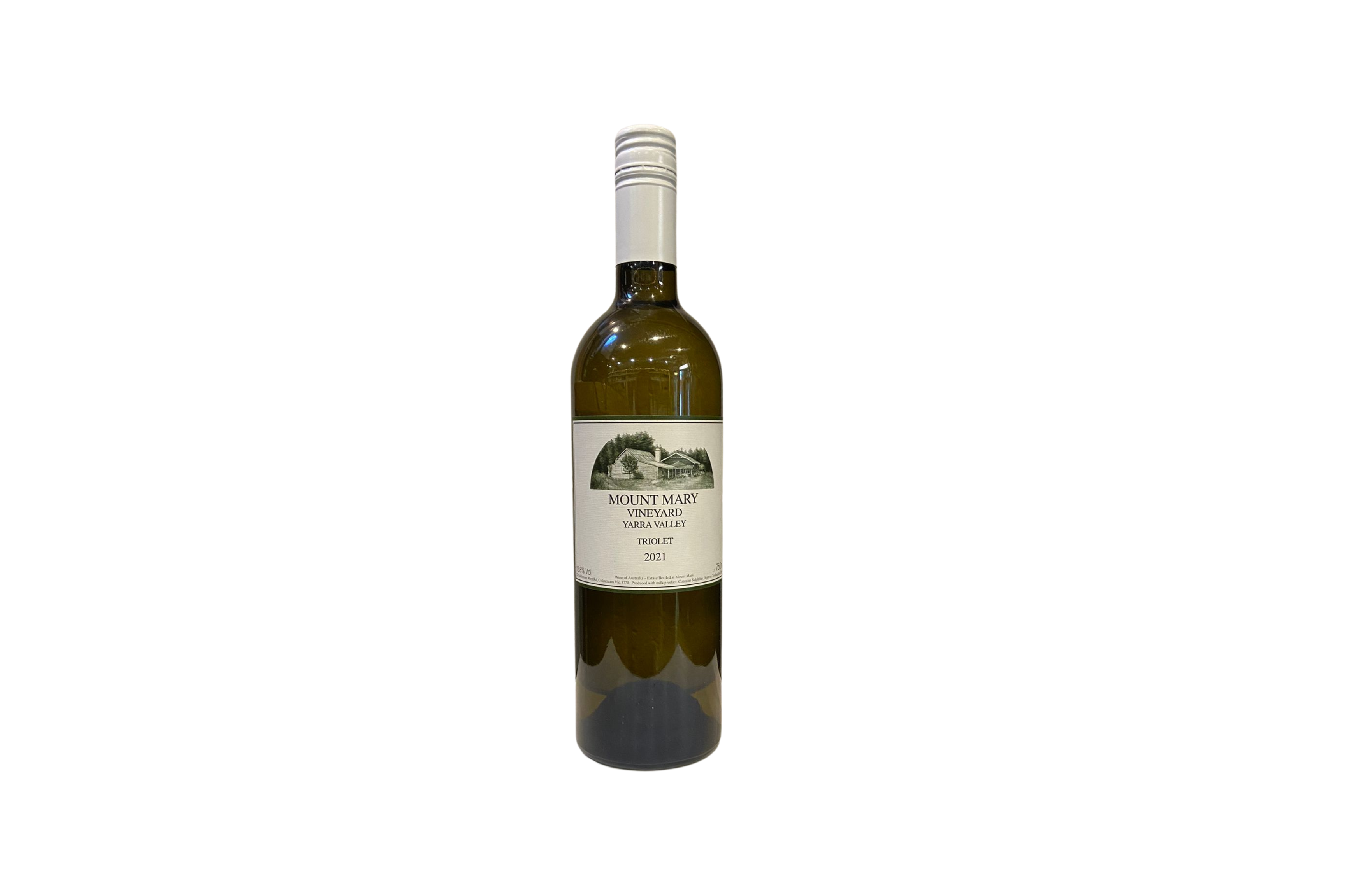 Mount Mary - Triolet Yarra Valley 2021 | PBCo