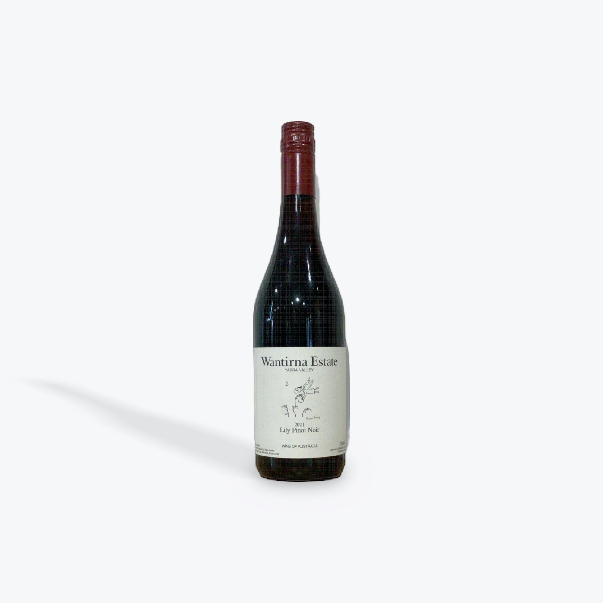 Wantirna Estate - Lily Pinot Noir 2021 | PBCo