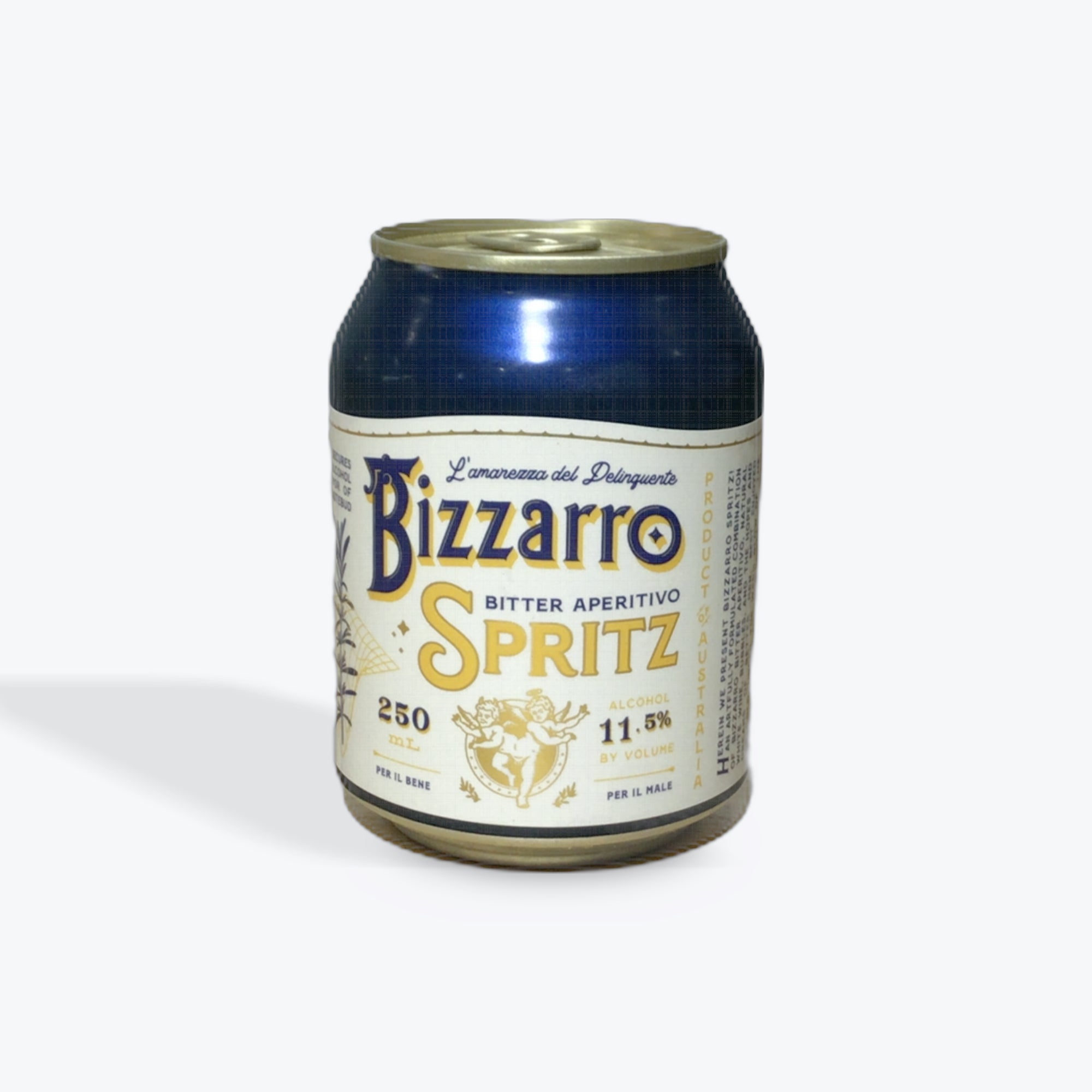 Bizzarro - Bitter Aperitivo Spritz Cans | PBCo