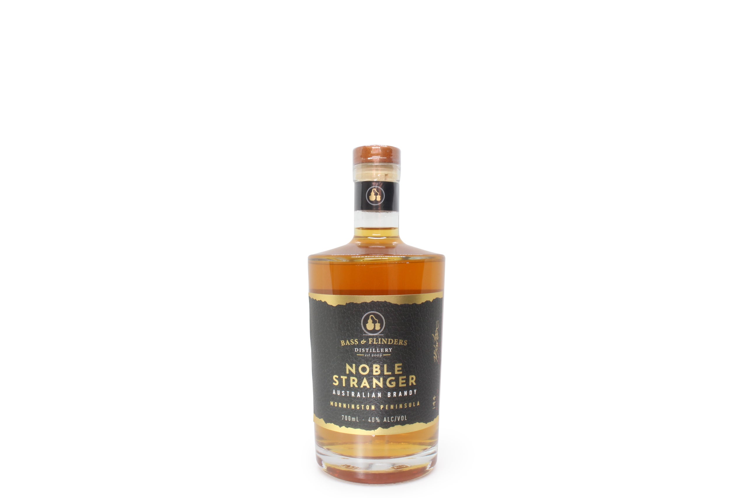 Bass & Flinders Distillery - Noble Stranger Australian Brandy | PBCo