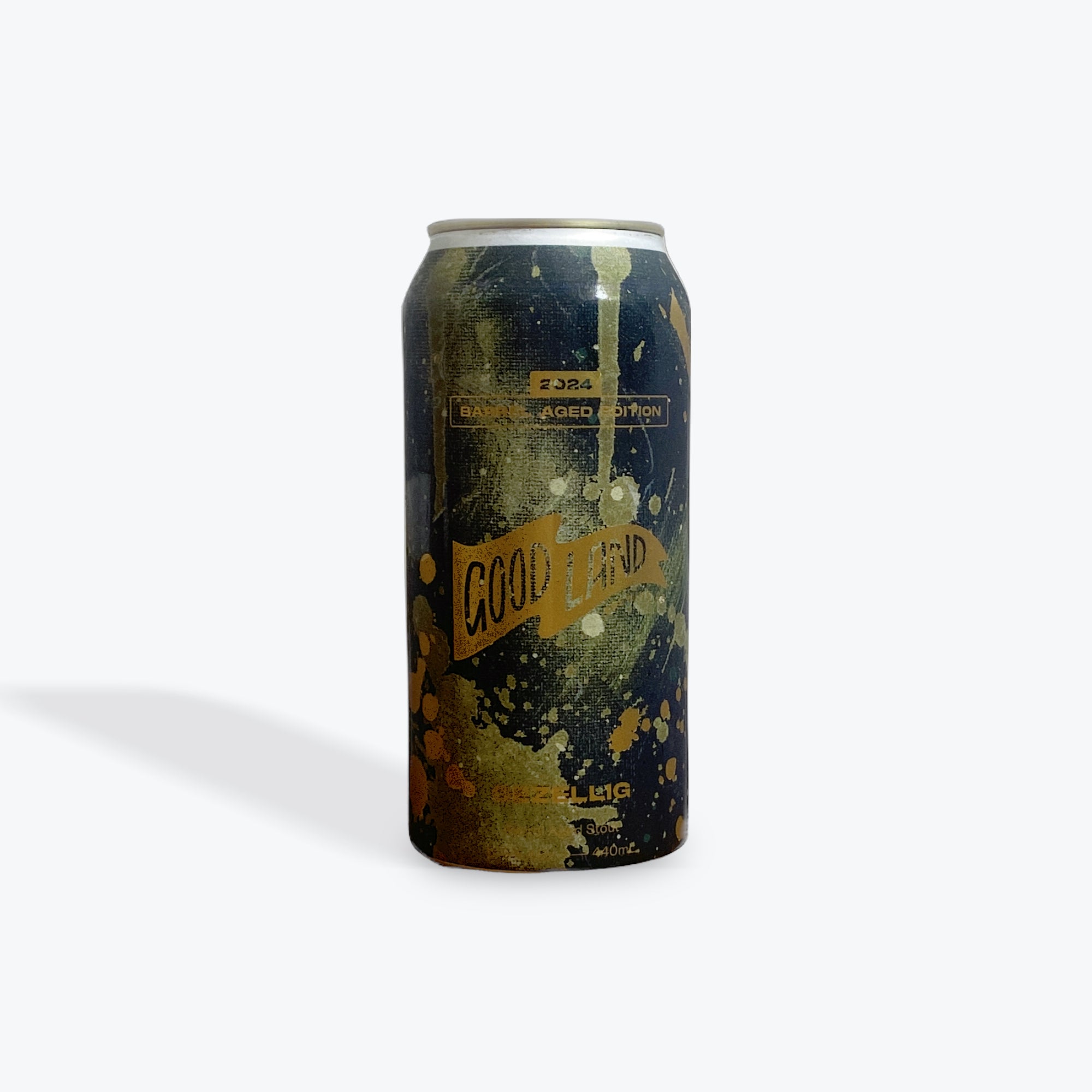 Good Land Beer - Gezellig Bourbon Barrel Aged Imperial Stout 2024 | PBCo