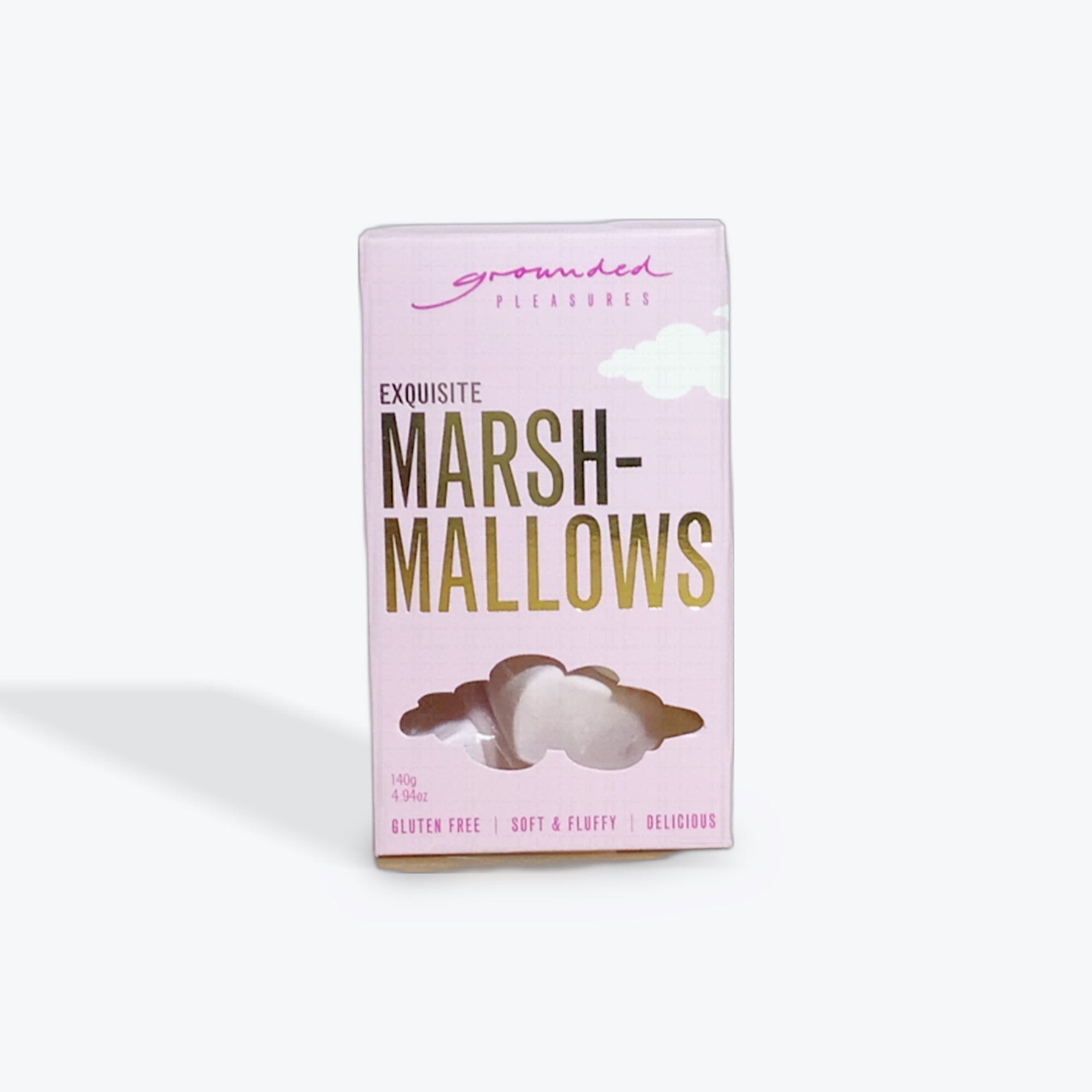 Grounded Pleasures - Marshmallows | PBCo