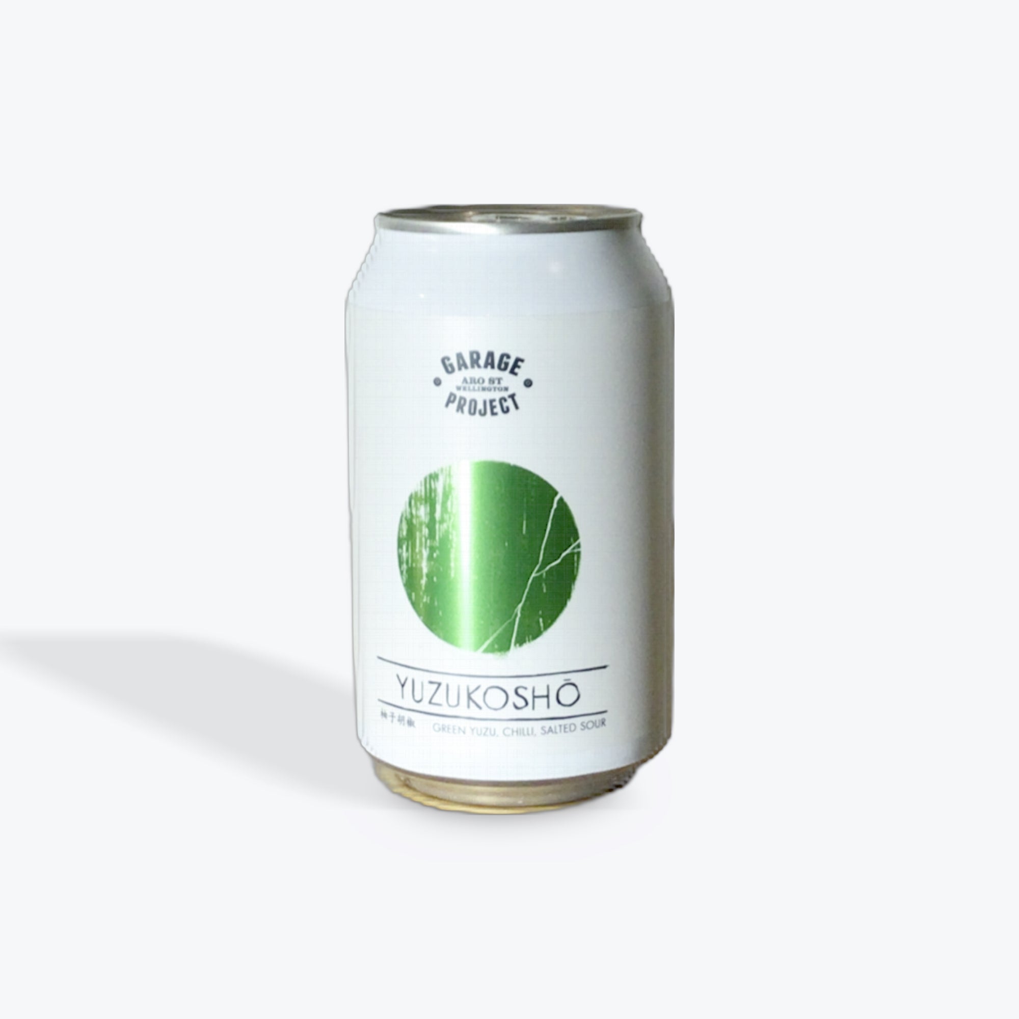 Garage Project - Yuzukosho Sour | PBCo