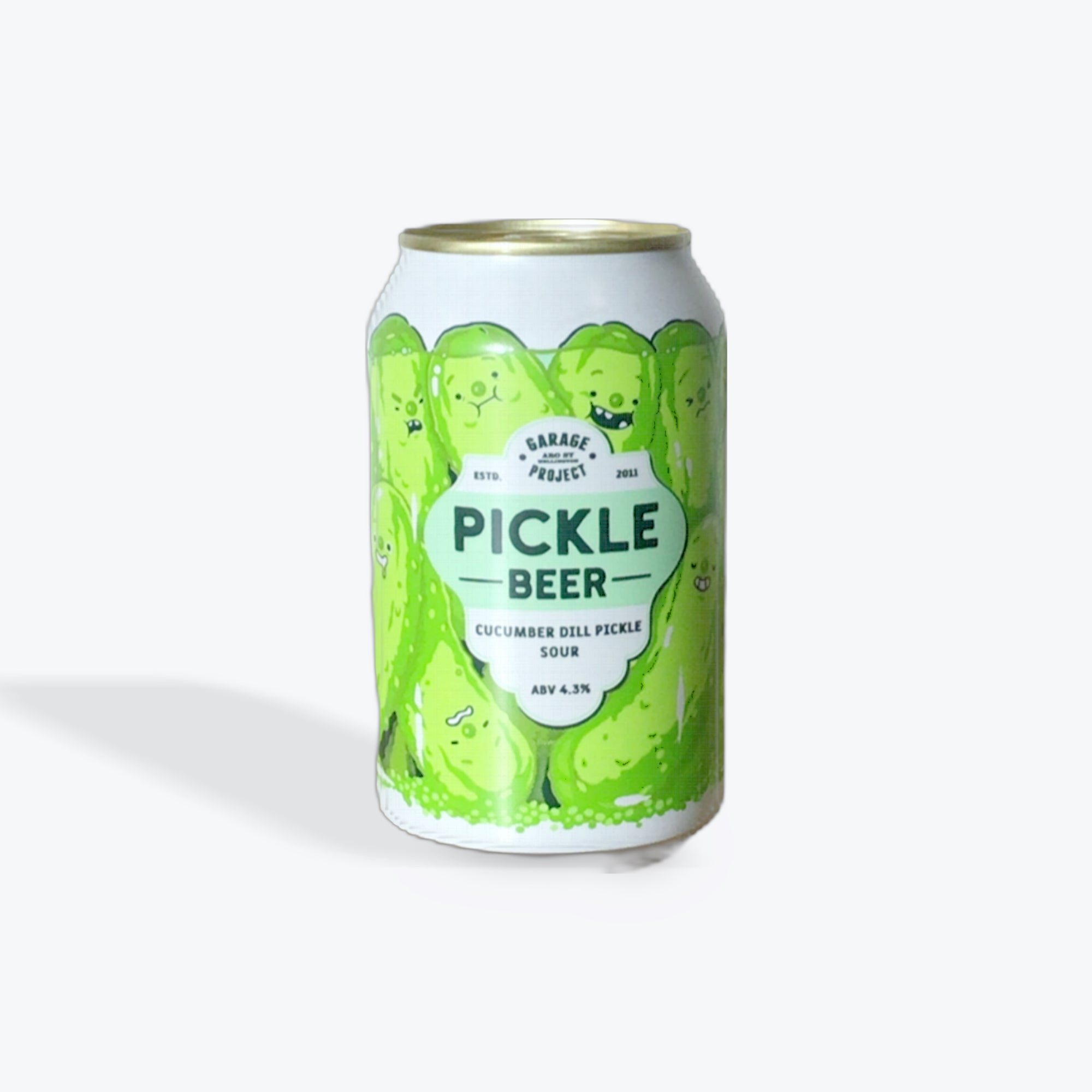 Garage Project - Dill Pickle Sour | PBCo