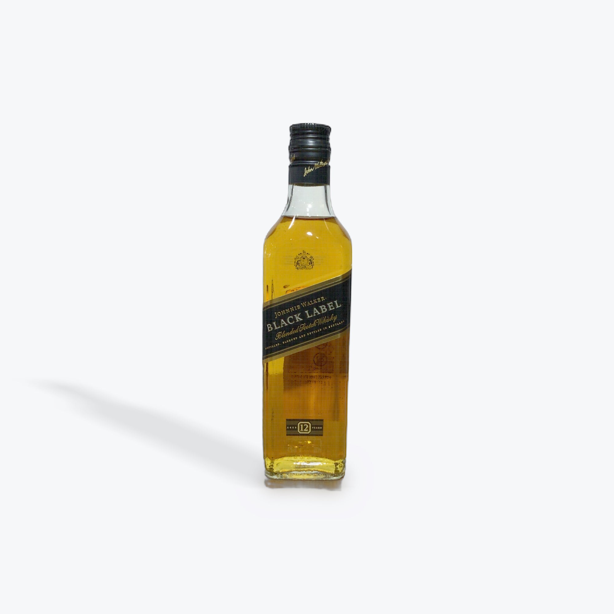 Johnnie Walker - Black Label Blended Scotch Whisky 200ml | PBCo