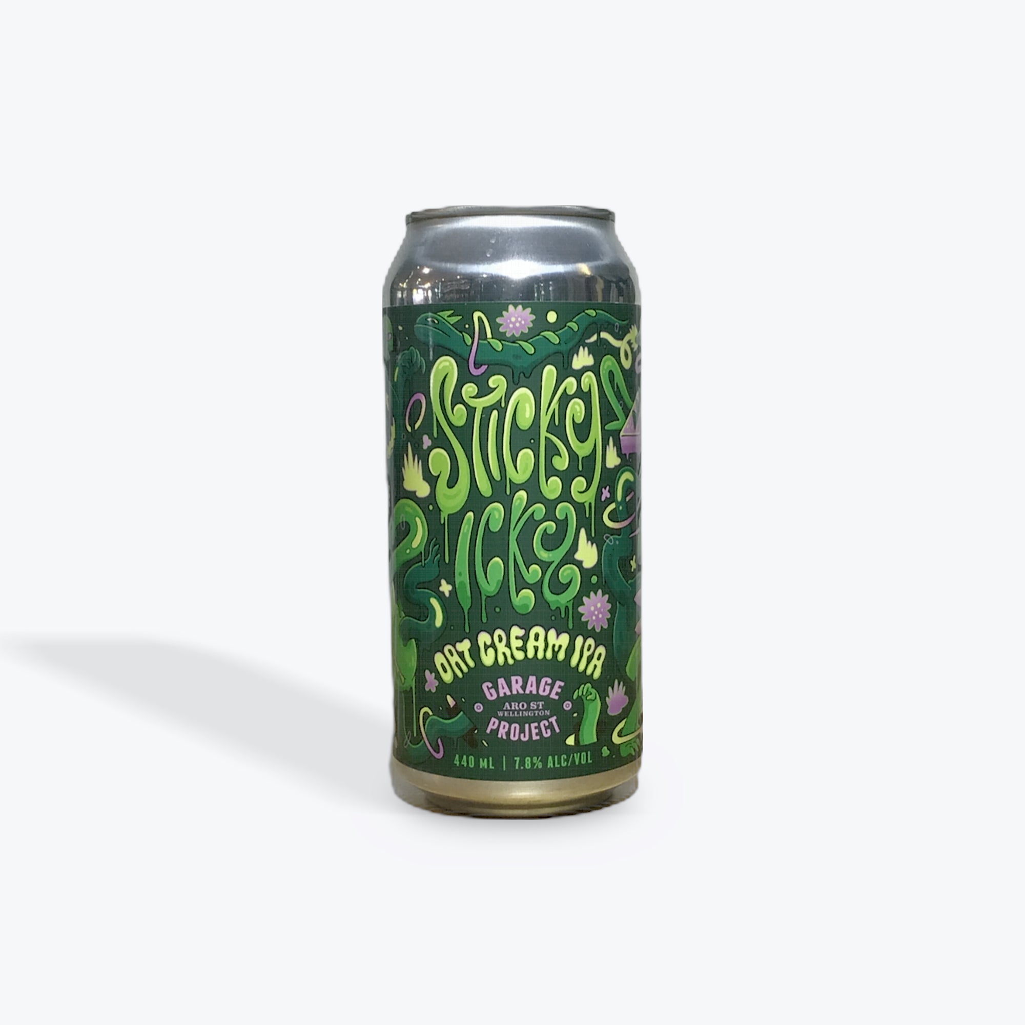 Garage Project - Sticky Icky Oat Cream IPA | PBCo