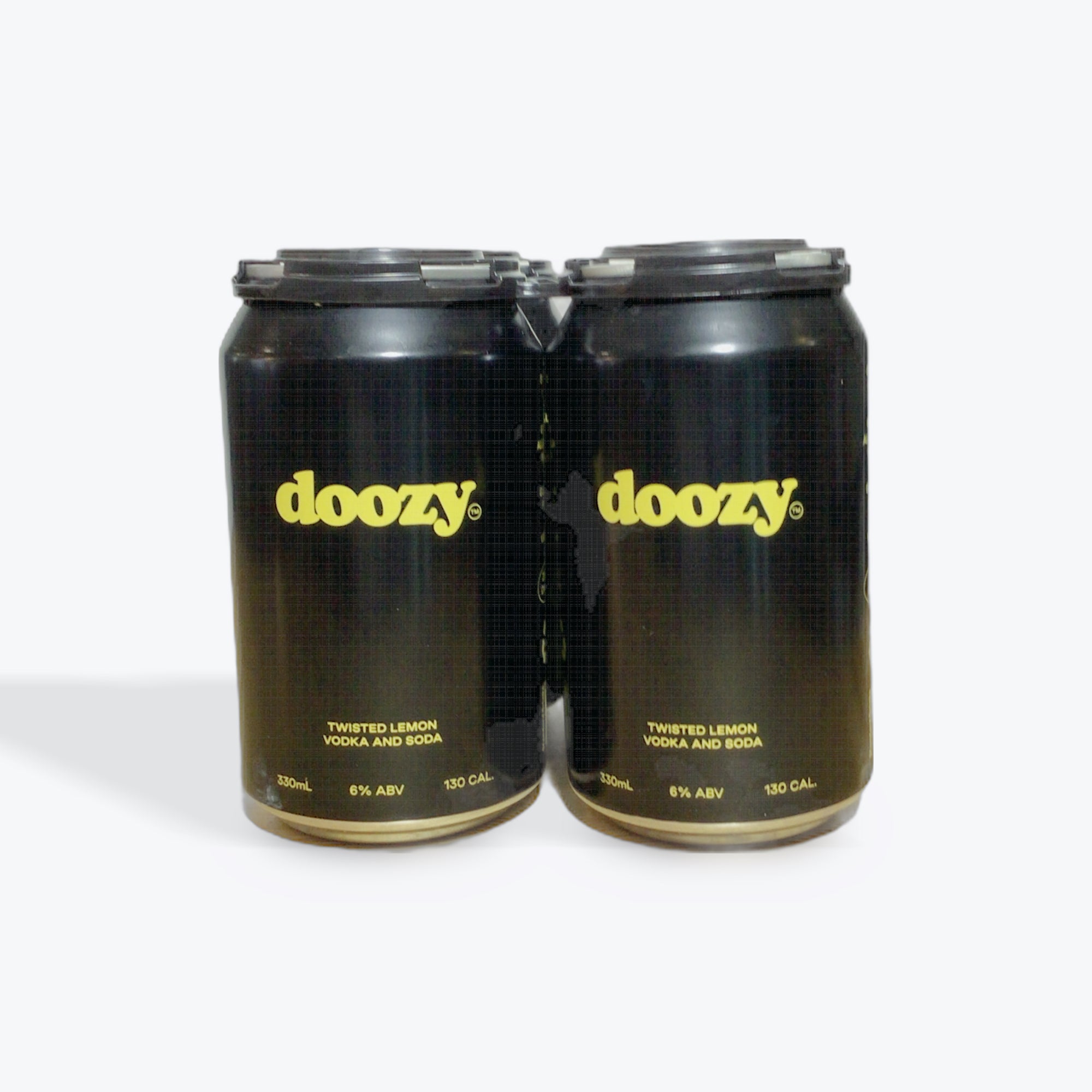 Doozy Drinks - Twisted Lemon | PBCo