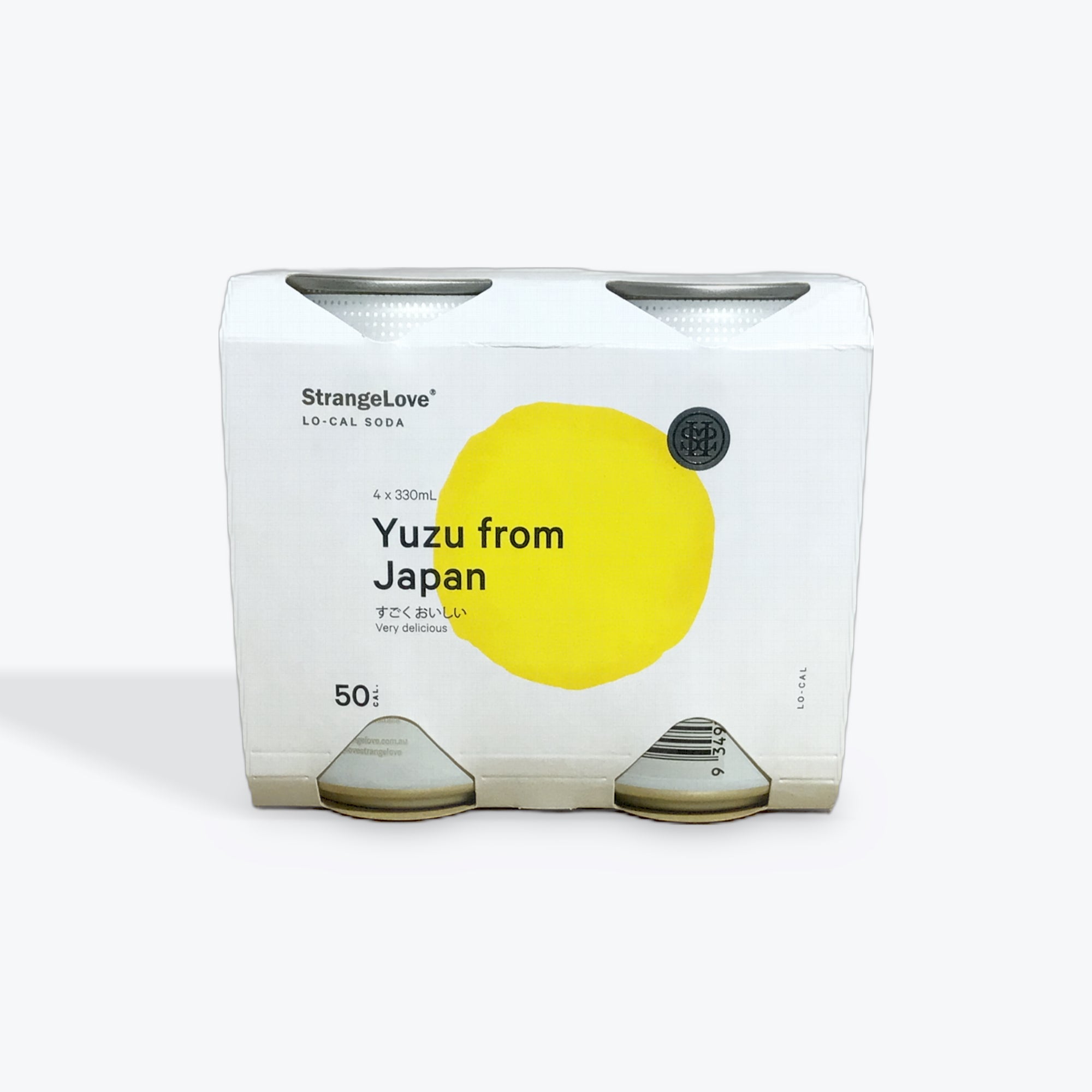 StrangeLove - Lo-Cal Yuzu Can | PBCo