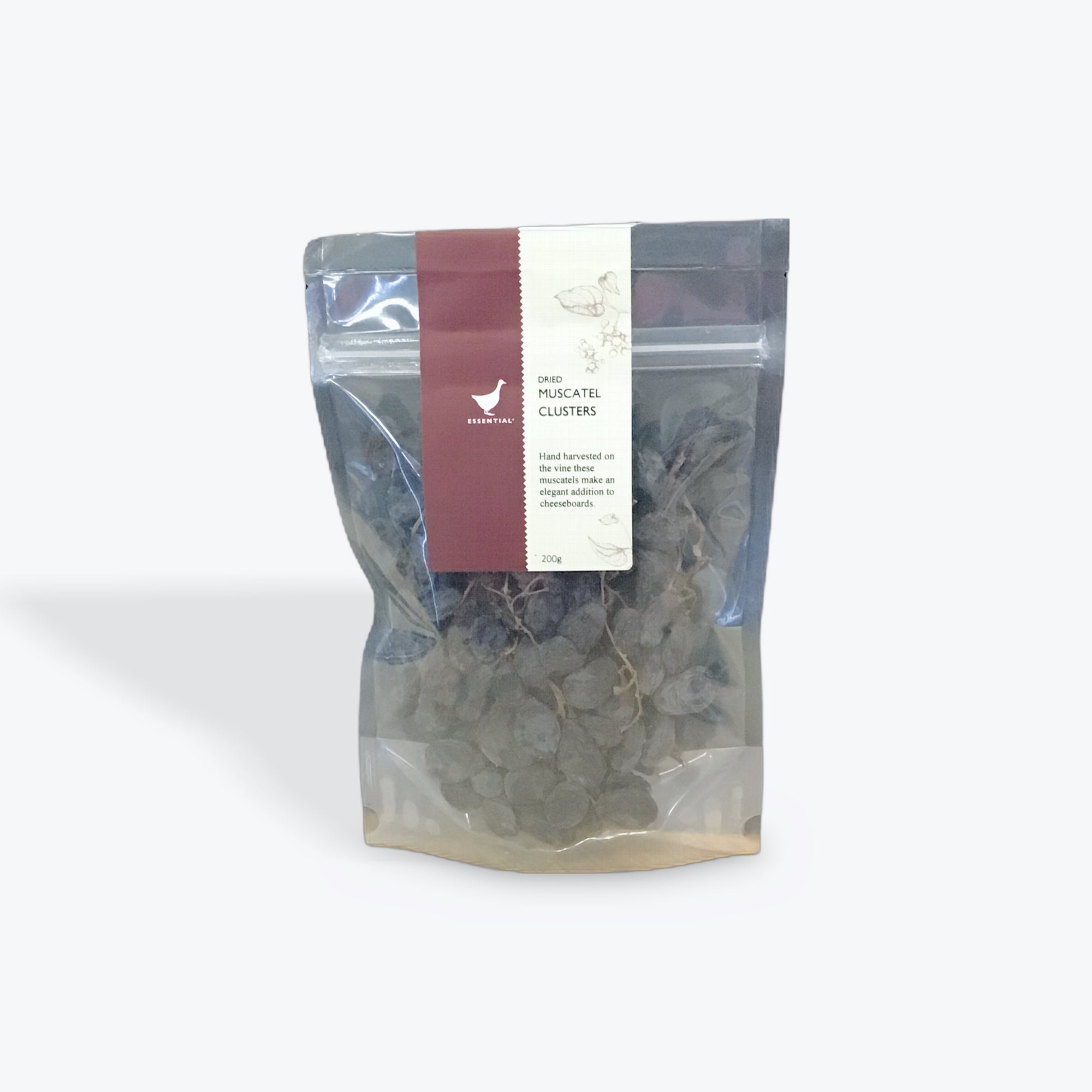 The Essential Ingredient - Muscatel Clusters on the Vine | PBCo