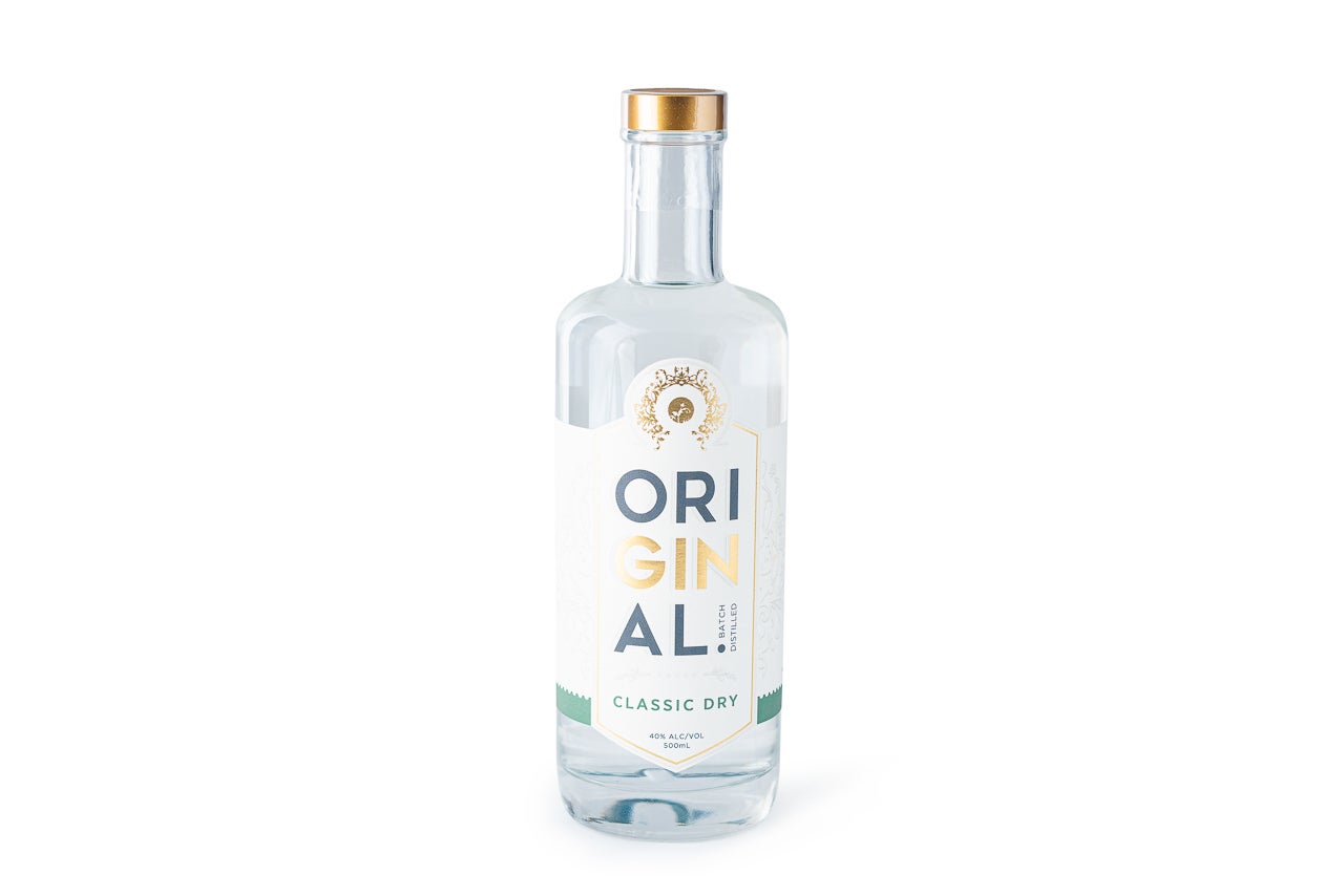 Original Spirit Co - Classic Dry Gin | PBCo