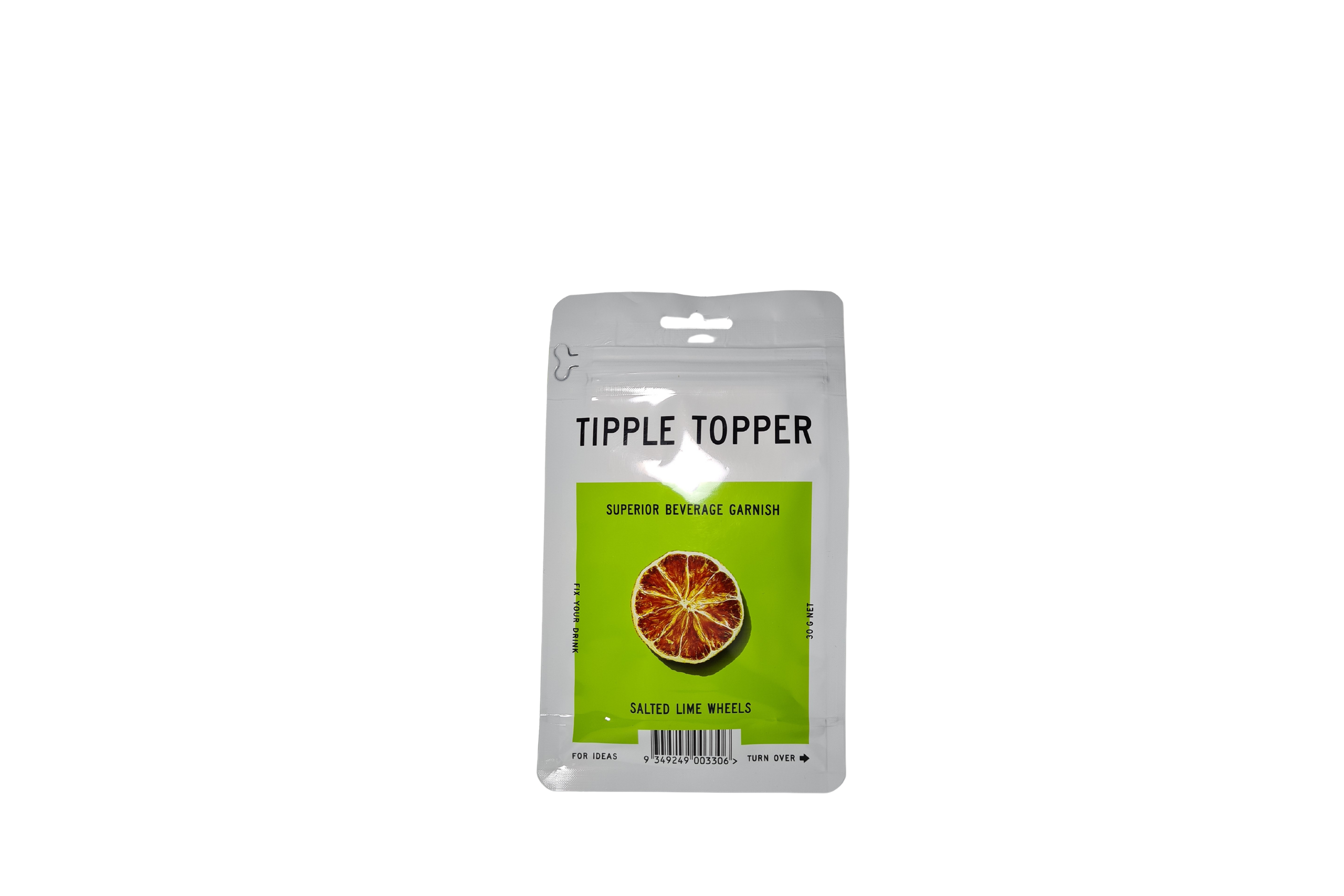 Strangelove - Tipple Topper Salted Lime Wheels | PBCo