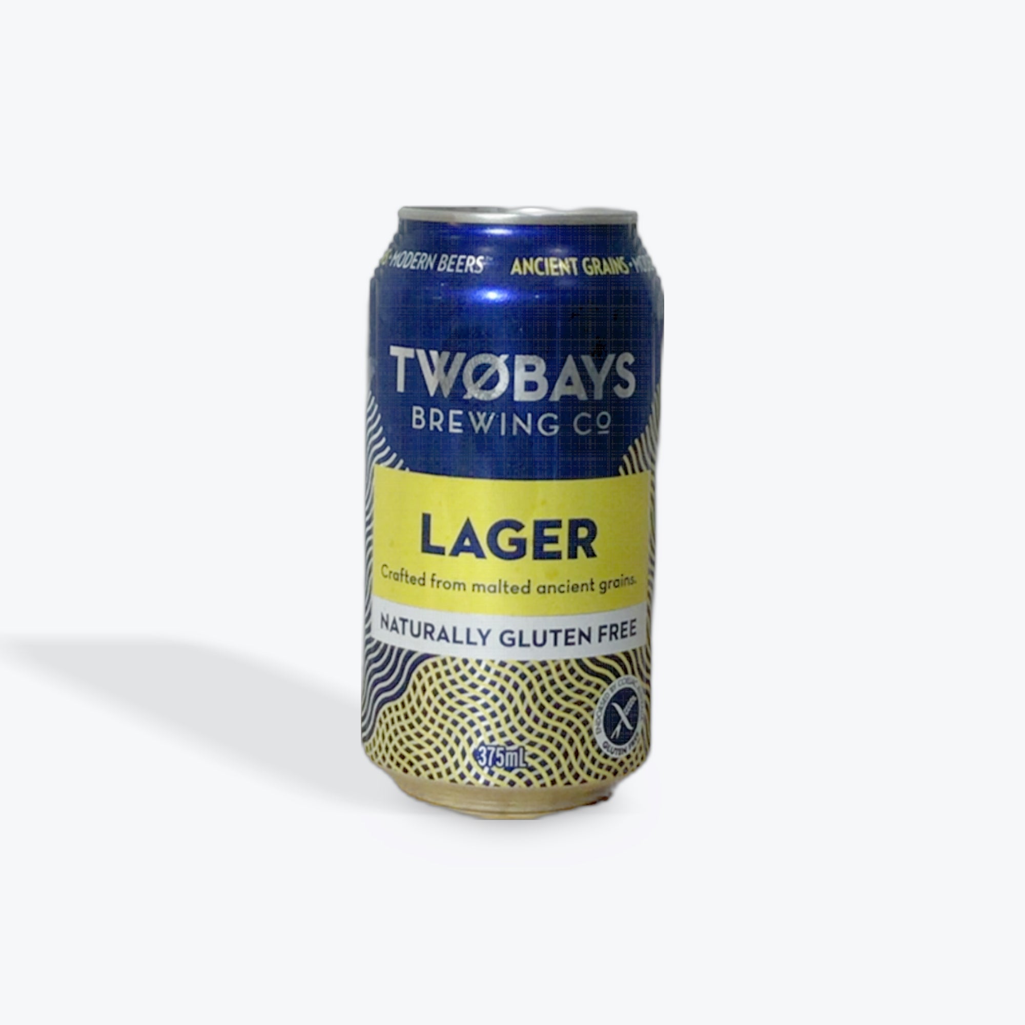 TWOBAYS Brewing Co - Lager | PBCo