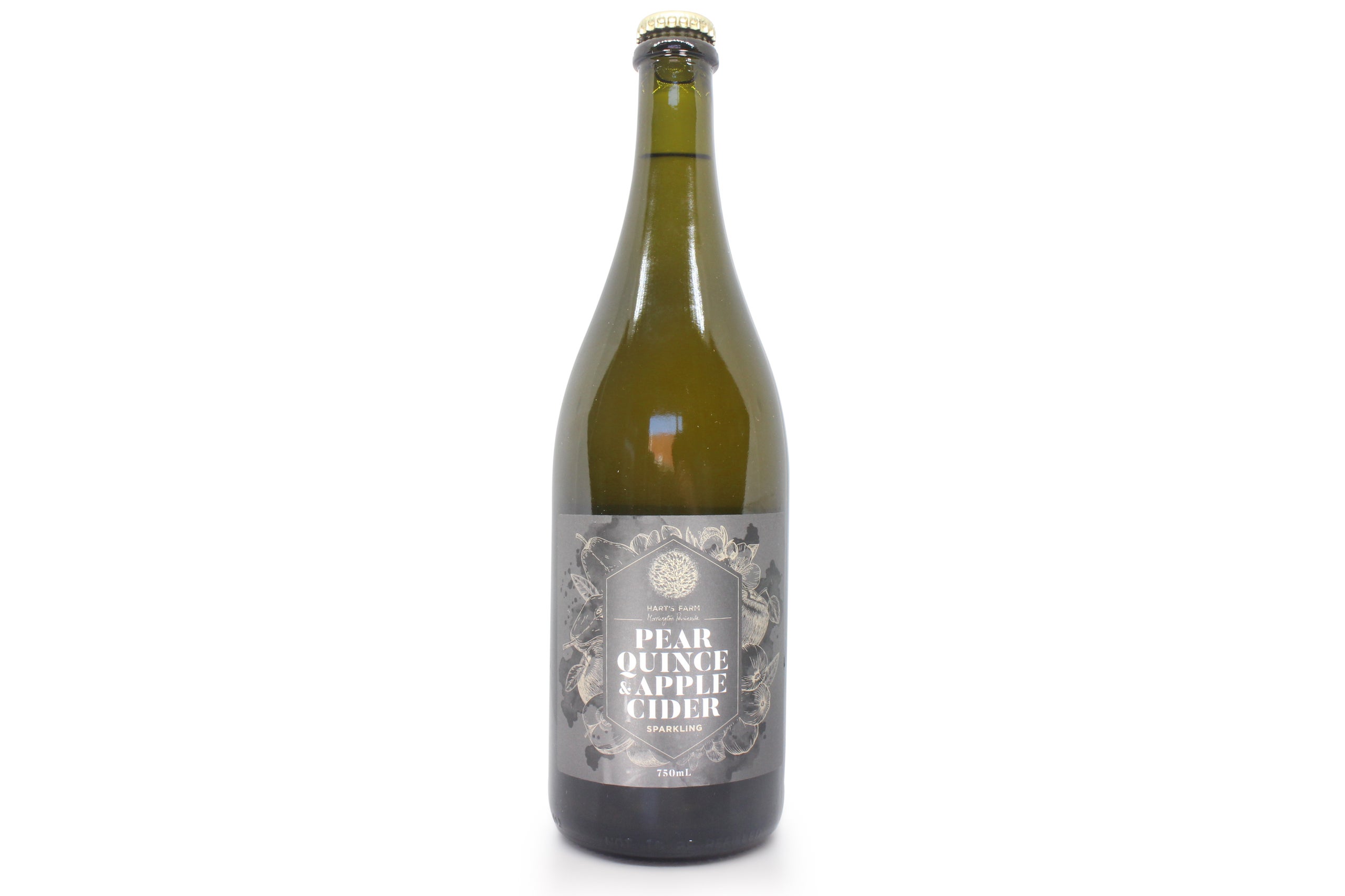 Hart's Farm - Pear, Quince & Apple Sparkling Cider | PBCo