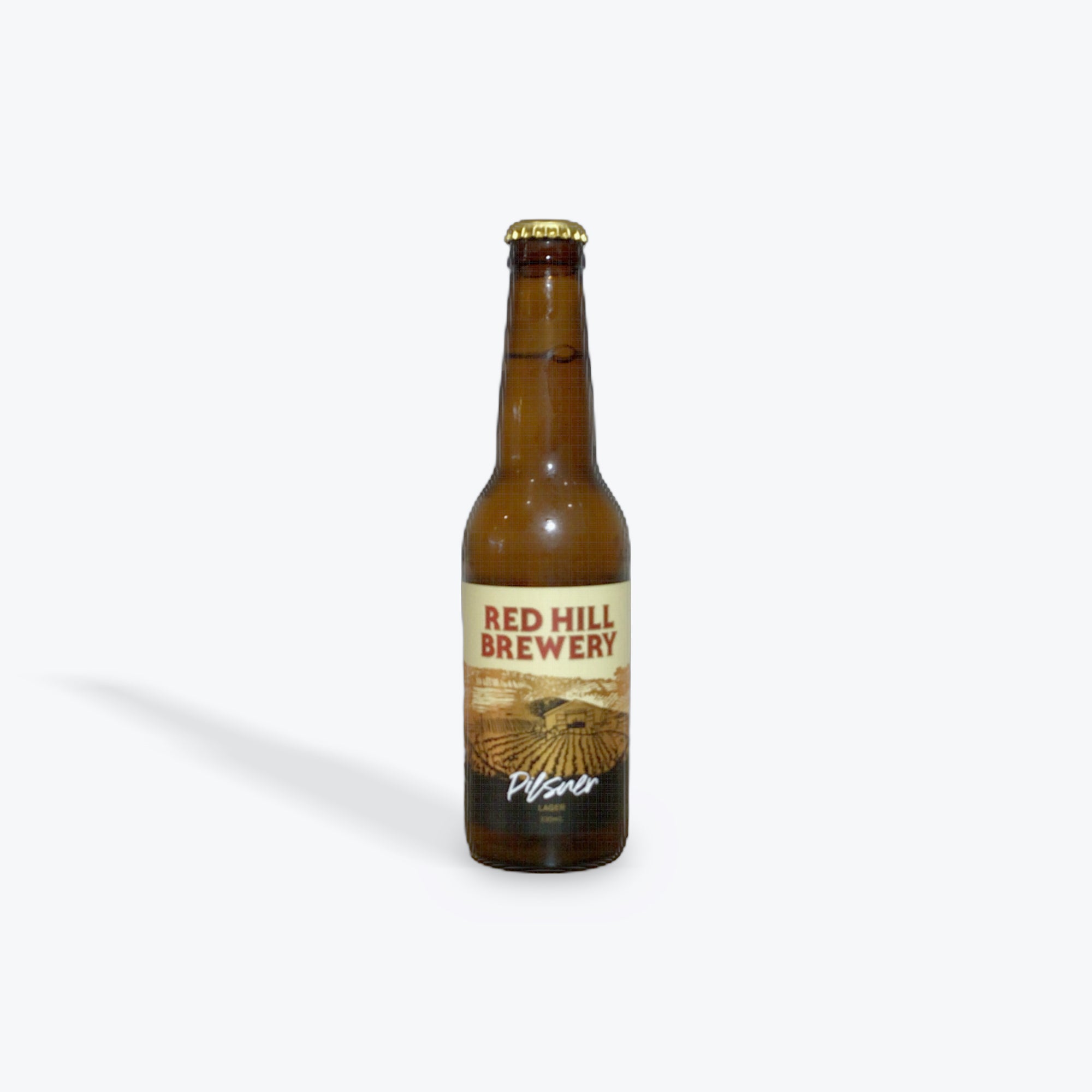Red Hill Brewery - Pilsner Lager | PBCo