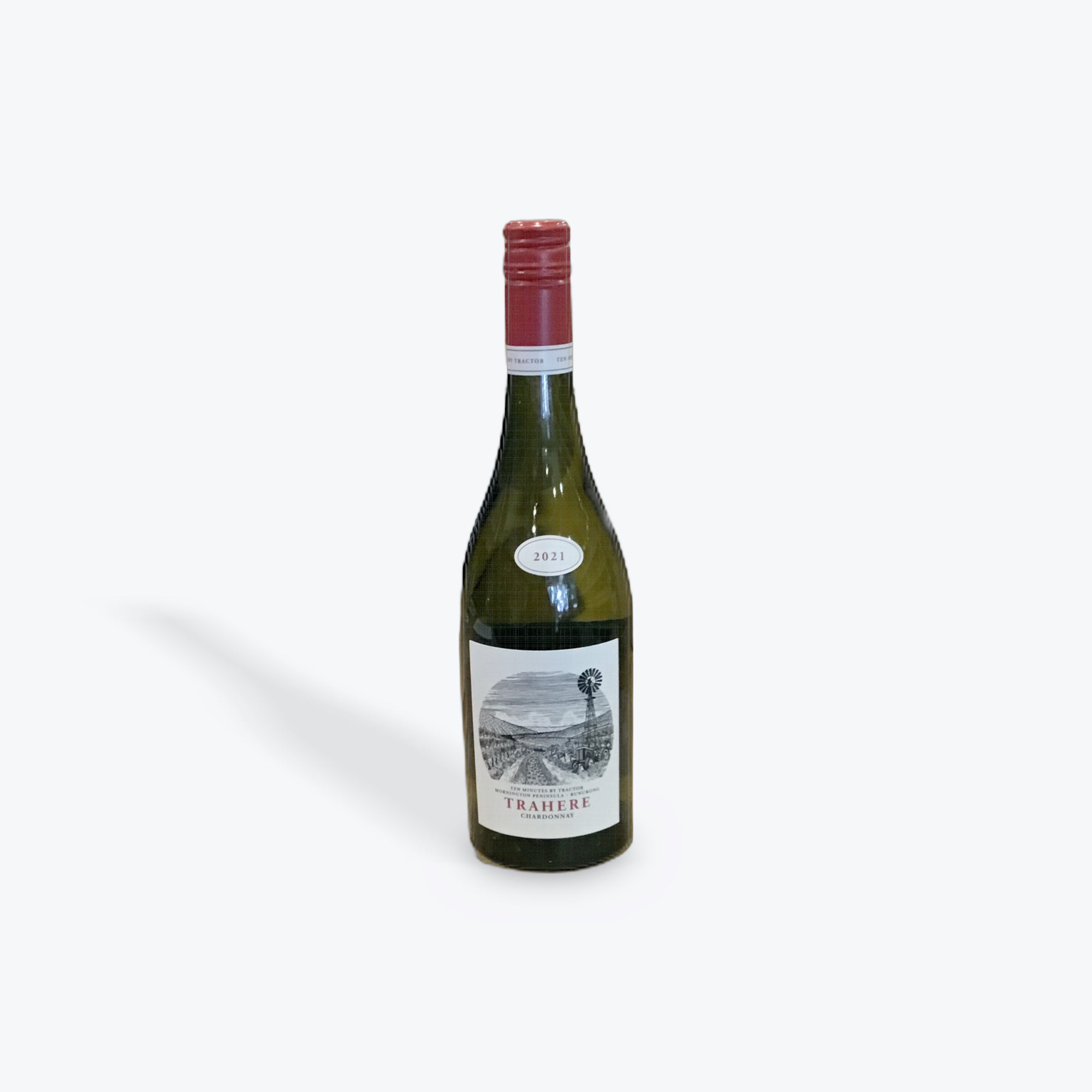 Ten Minutes by Tractor - Trahere Chardonnay 2021 | PBCo