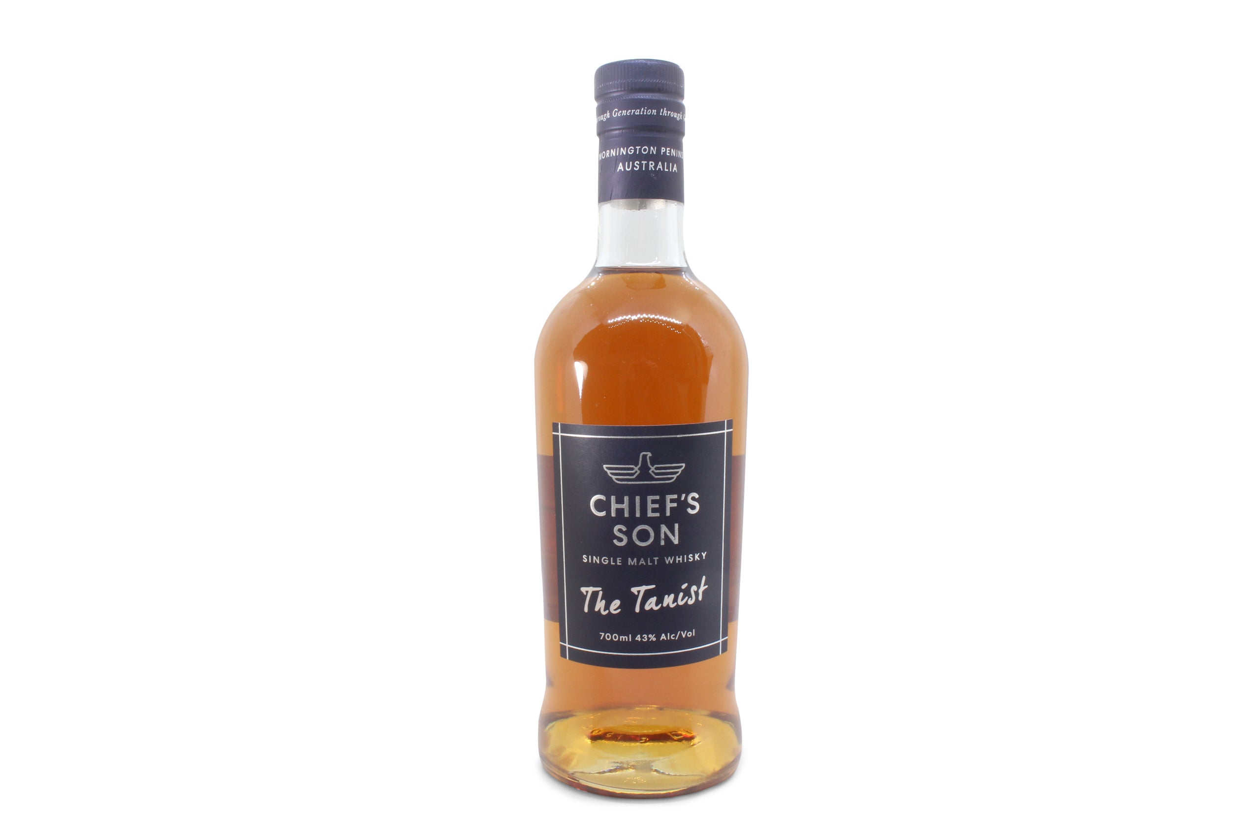 Chief's Son Distillery - The Tanist 43% | PBCo
